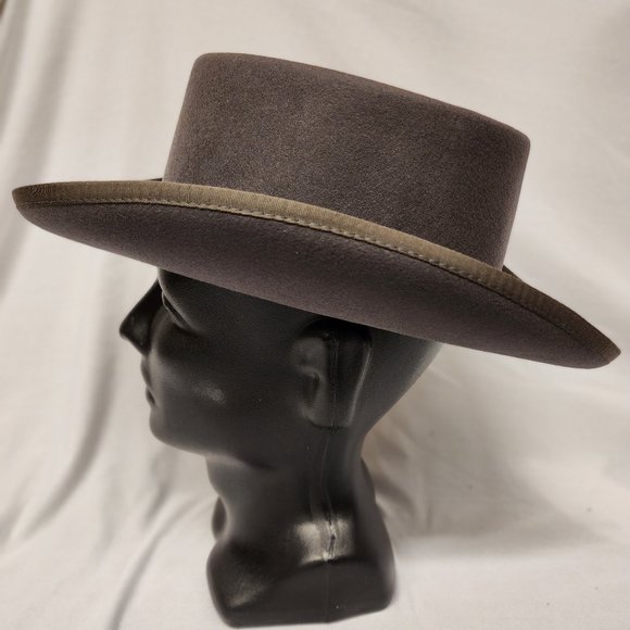 HXC Hatcrafters Inc. | Accessories | Rhett Butler Hat Southern ...